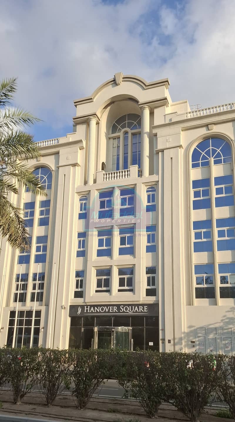 Furnished Studio | Hanover Square JVC | Rented | Bayut.com