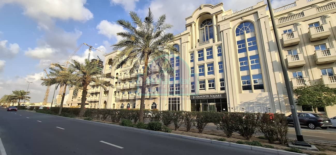 Furnished Studio | Hanover Square JVC | Rented | Bayut.com