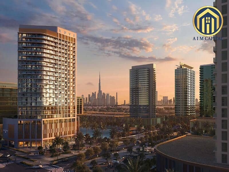 Branded Residences by Rove | Hotel-Style Living | Bayut.com