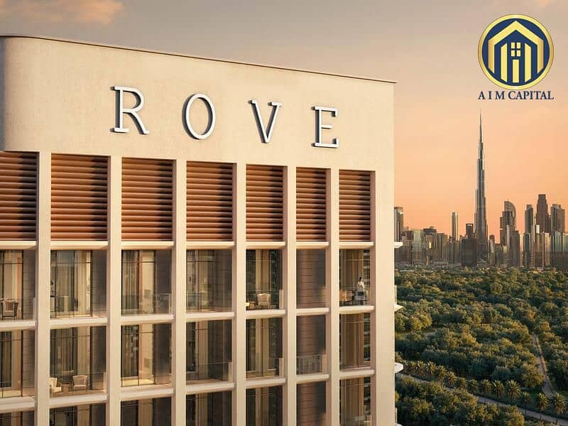 Branded Residences by Rove | Hotel-Style Living | Bayut.com