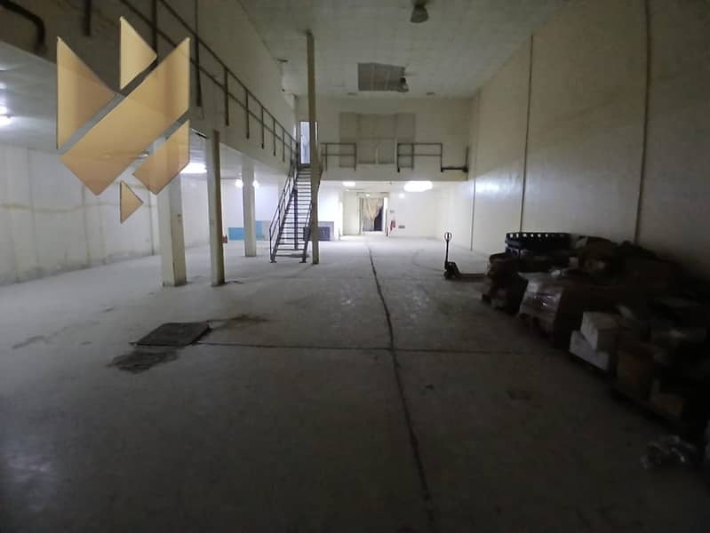 Warehouse or Showroom for Rent in Industrial Area 15 – 7500 Sq Ft ...