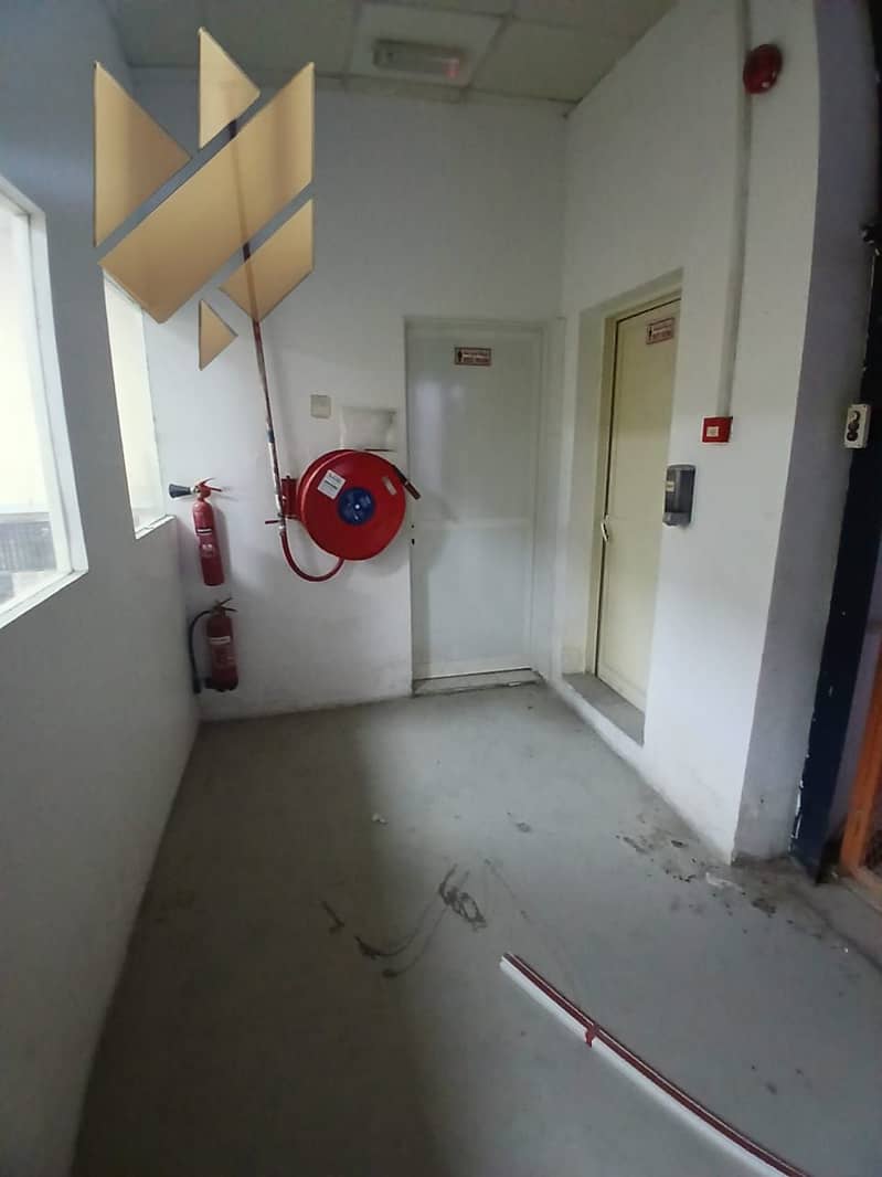 Warehouse or Showroom for Rent in Industrial Area 15 – 7500 Sq Ft ...