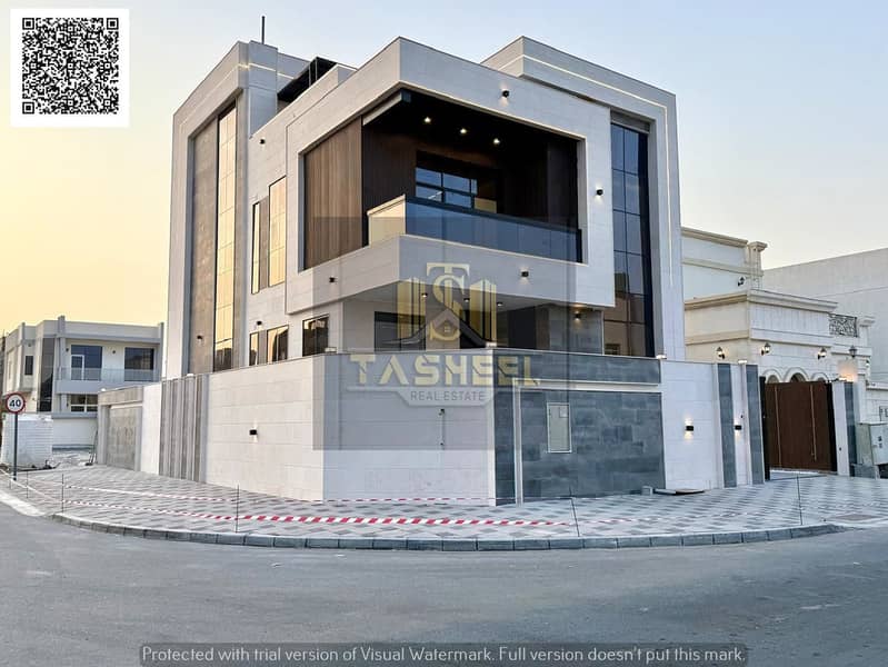 Luxury villa - sophisticated design, private pool and spacious spaces ...