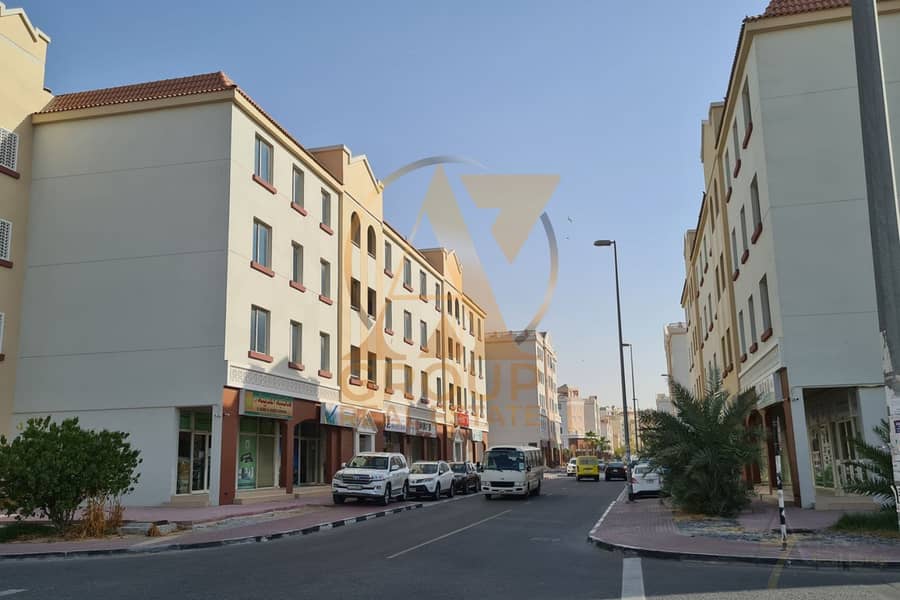 Shop for Rent – England Cluster, International City | Bayut.com