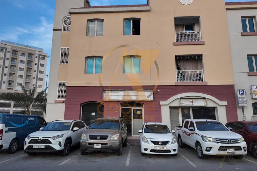 Shop for Rent – England Cluster, International City | Bayut.com