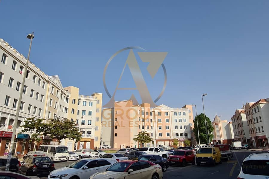 Shop for Rent – England Cluster, International City | Bayut.com