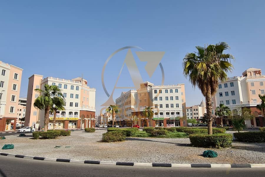 Shop for Rent – England Cluster, International City | Bayut.com