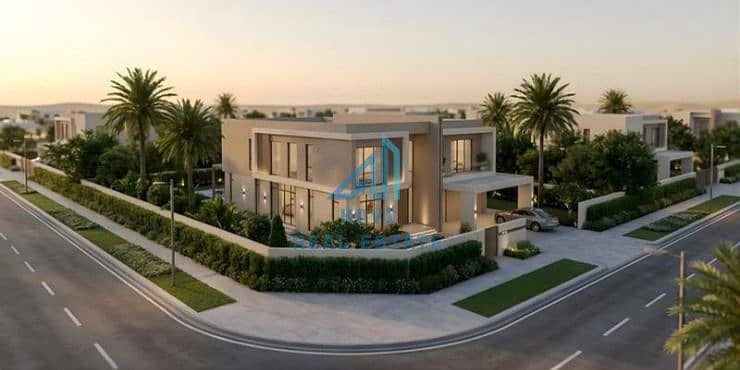 Hoshi Plot | No Service Charge | Easy Payment Plan | Bayut.com