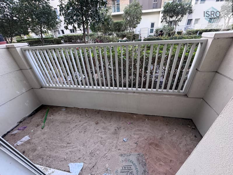 Small Garden || Ready to move BIG STUDIO with Big Kitchen | Bayut.com