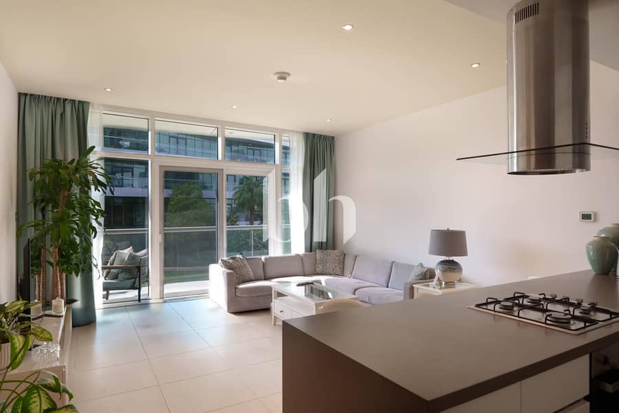 2BR Community View | Spacious Layout | Low Floor | Bayut.com