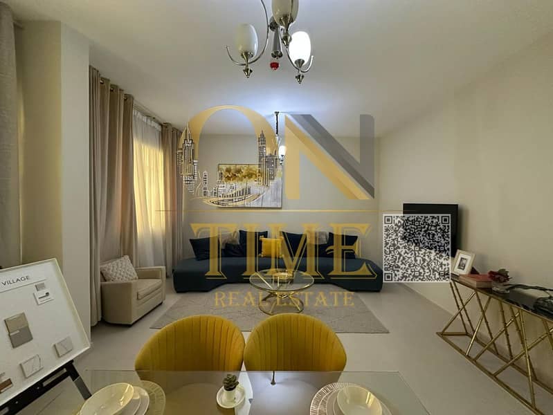 Ready for occupancy and investment - Ali Mohammed Bin Zayed ...