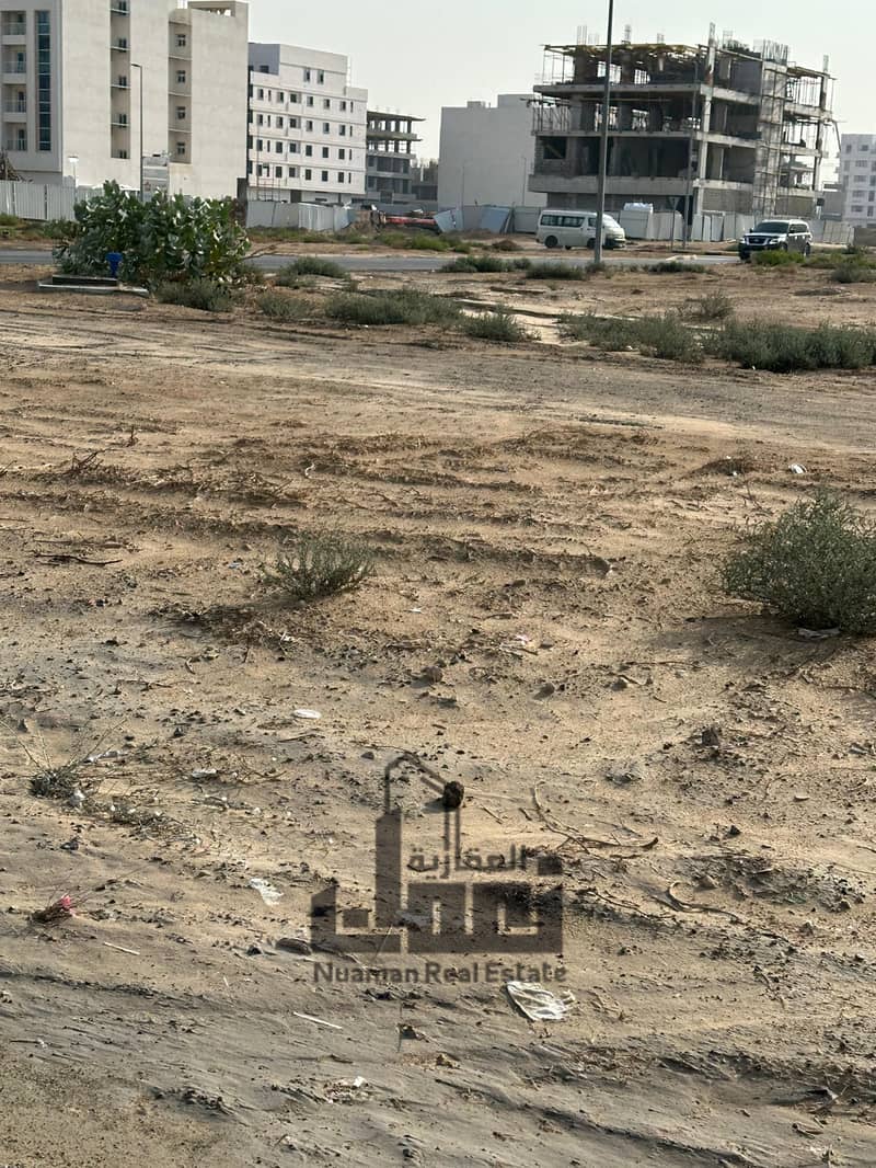 Commercial land for sale in Muweilah Commercial Area – Al Falah Camp ...