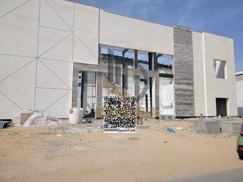 For Sale | Industrial Warehouse with Showroom on a Main Street – Umm Al ...
