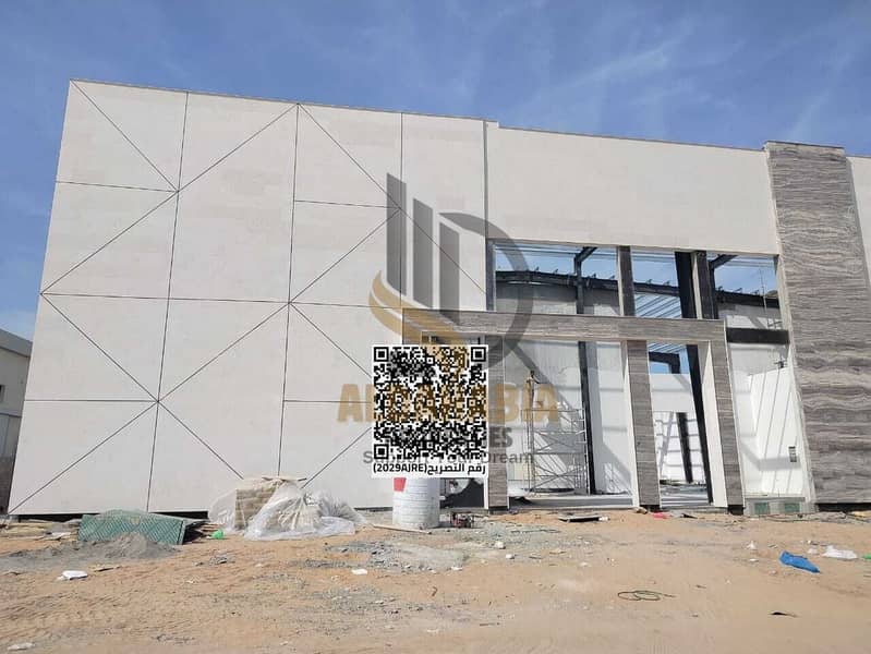 For Sale | Industrial Warehouse with Showroom on a Main Street – Umm Al ...
