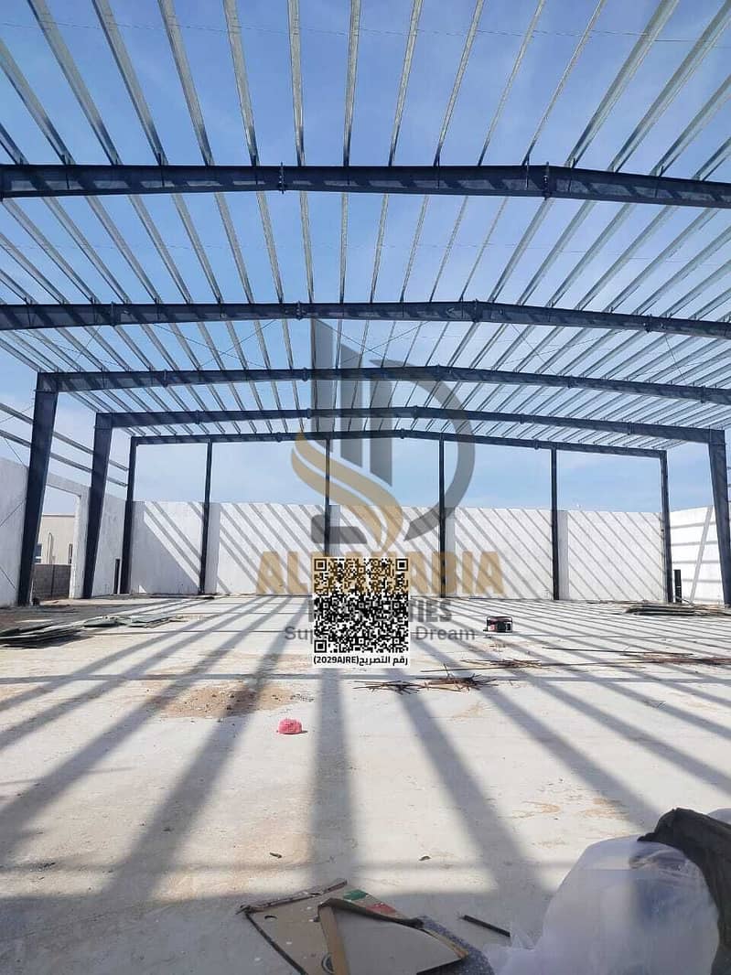 For Sale | Industrial Warehouse with Showroom on a Main Street – Umm Al ...