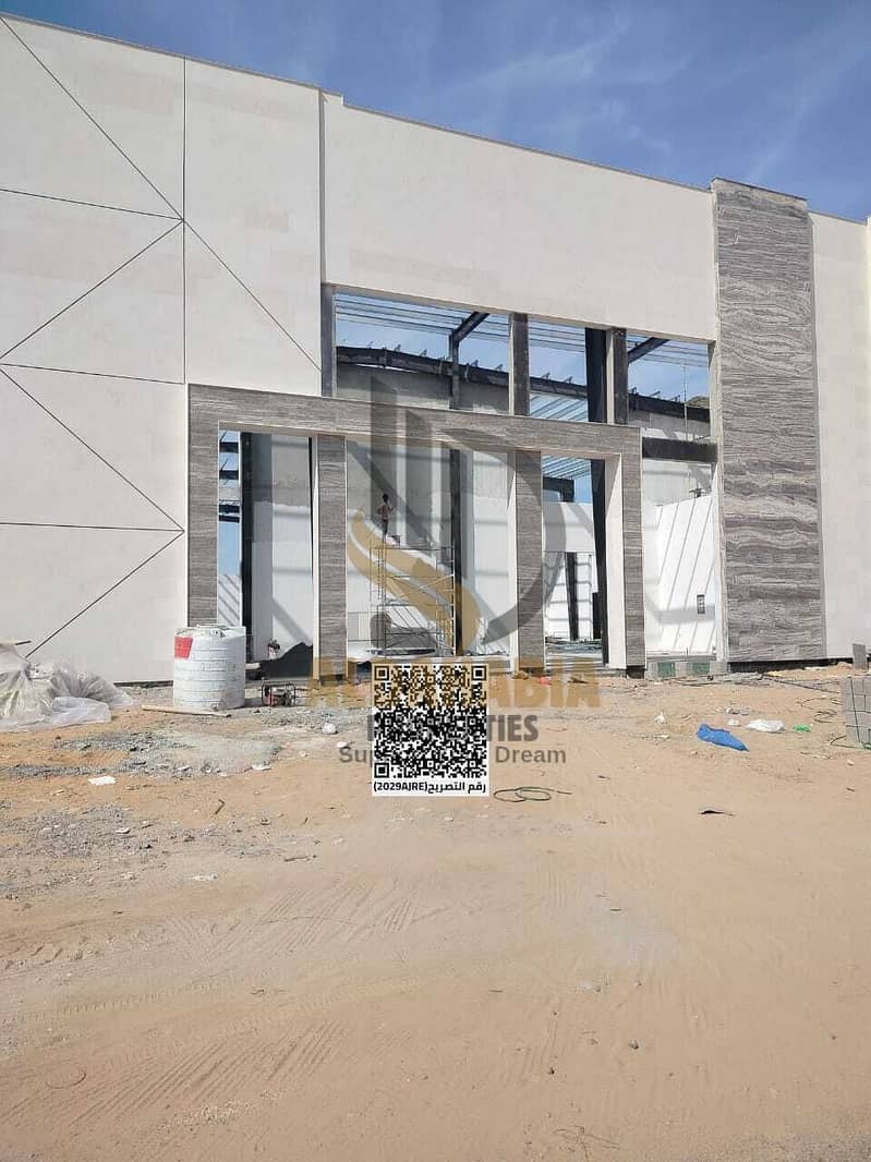 For Sale | Industrial Warehouse with Showroom on a Main Street – Umm Al ...