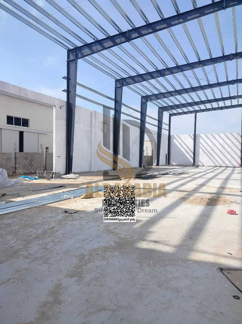 For Sale | Industrial Warehouse with Showroom on a Main Street – Umm Al ...