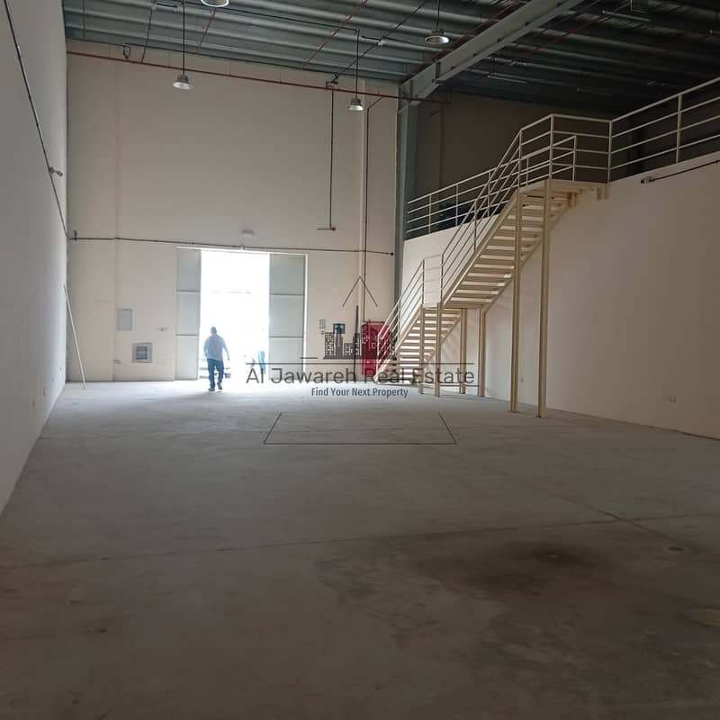 Warehouse for rent, 4015 sq ft, 27 kW electricity, on the main road ...