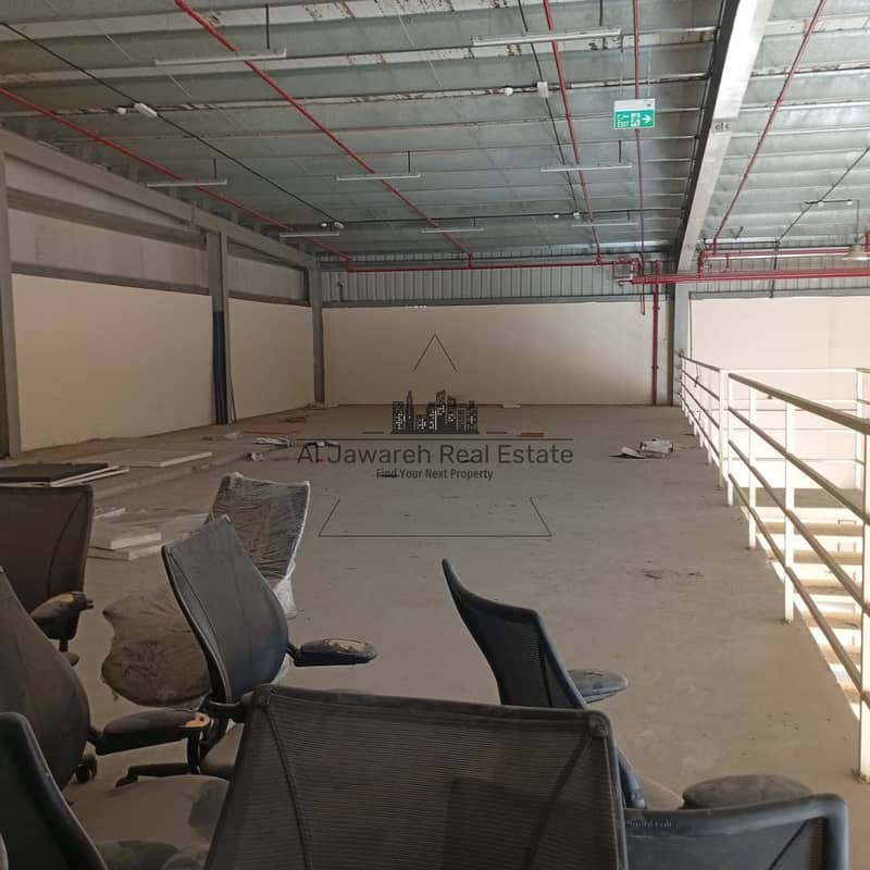 Warehouse for rent, 4015 sq ft, 27 kW electricity, on the main road ...