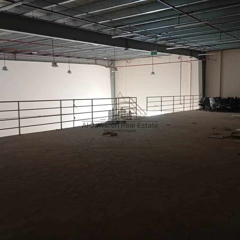 Warehouse for rent, 4015 sq ft, 27 kW electricity, on the main road ...