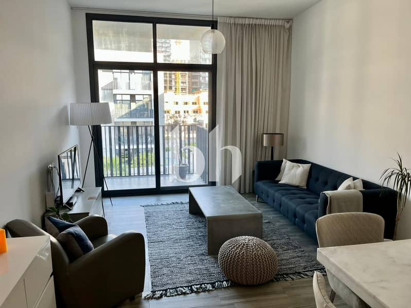 Pool View | Modern | Low Floor | Bayut.com