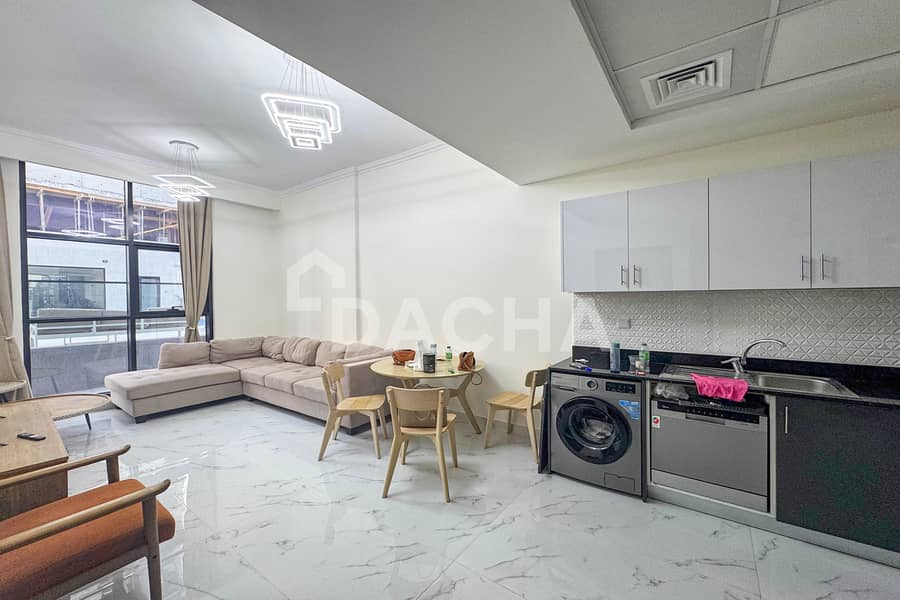 1 BR+STUDY | POOL FACING | TENANTED | Bayut.com