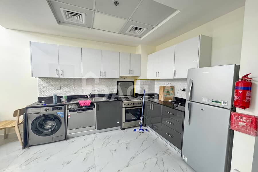 1 BR+STUDY | POOL FACING | TENANTED | Bayut.com