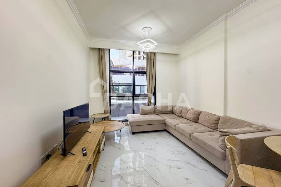 1 BR+STUDY | POOL FACING | TENANTED | Bayut.com