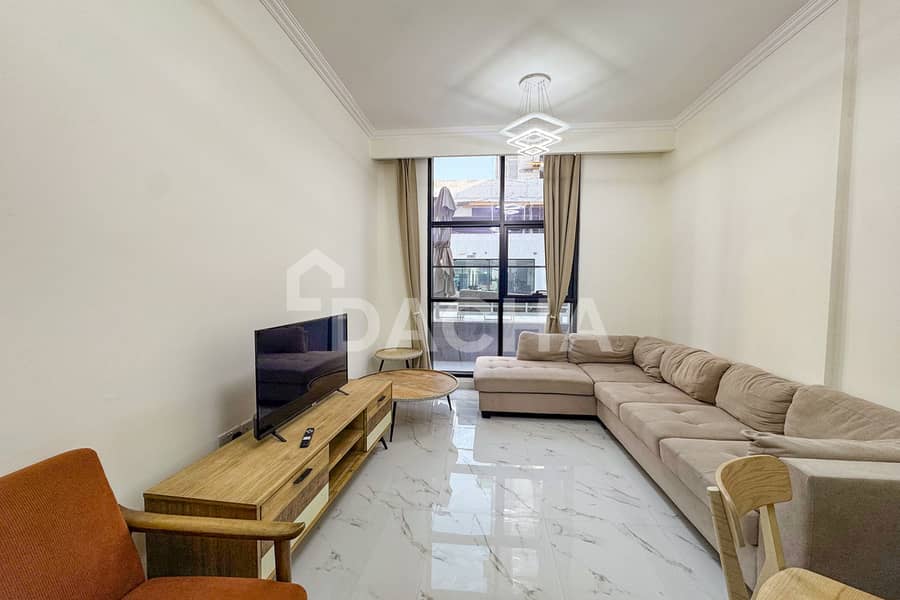 1 BR+STUDY | POOL FACING | TENANTED | Bayut.com