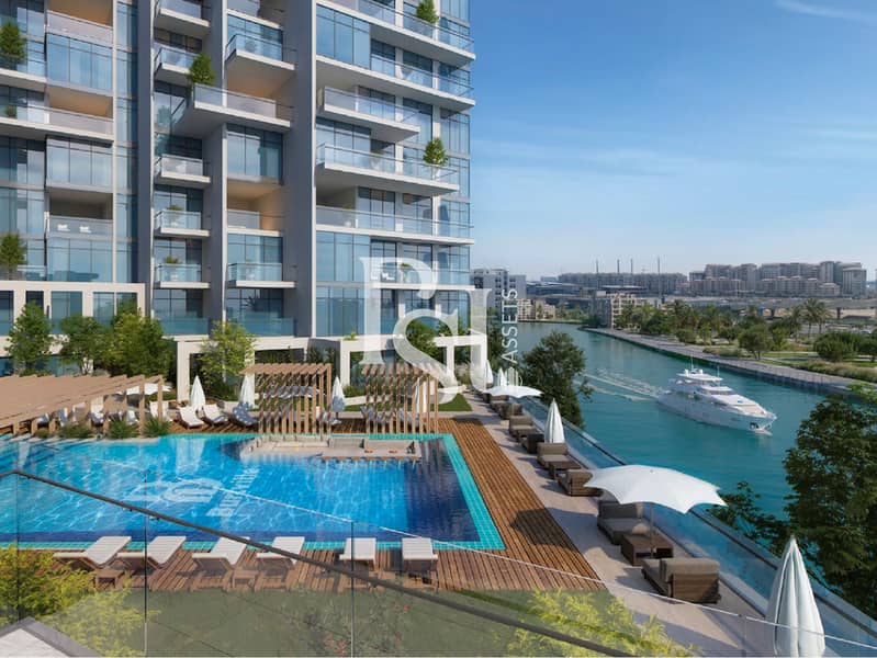 Maid Room | Balcony | Luxury Living | Bayut.com