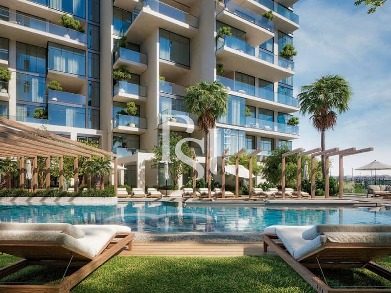 Maid Room | Balcony | Luxury Living | Bayut.com