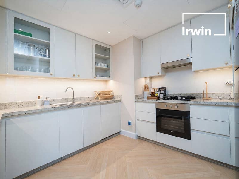 Low Floor | Fully Upgraded | Prime Park View | Bayut.com