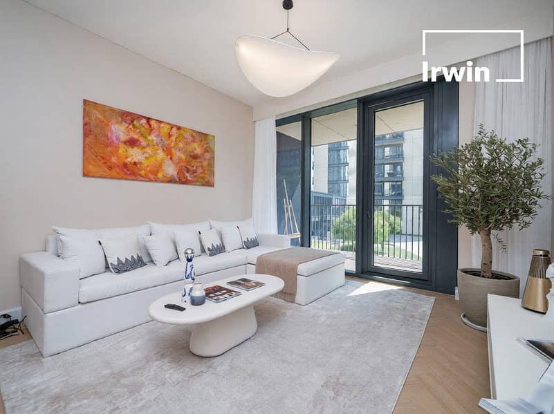 Low Floor | Fully Upgraded | Prime Park View | Bayut.com