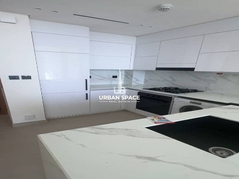 Modern 1BR | Marina View | Smart Home | Fitted Kitchen | Bayut.com