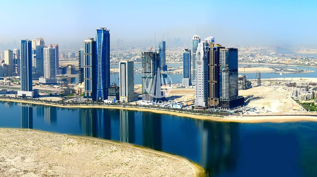 Marsa Al Arab Tower – Freehold ownership with a sea view in Sharjah ...