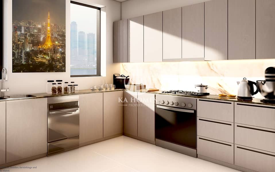 Marsa Al Arab Tower – Freehold ownership with a sea view in Sharjah ...