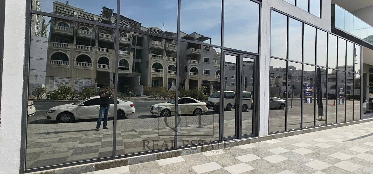 PRIME RETAIL SPACE FOR LEASE | BRAND NEW | JVC | Bayut.com