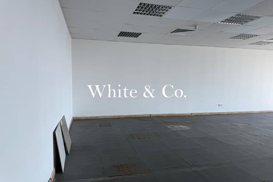 High-Floor Office | Open Layout | Racecourse View | Bayut.com