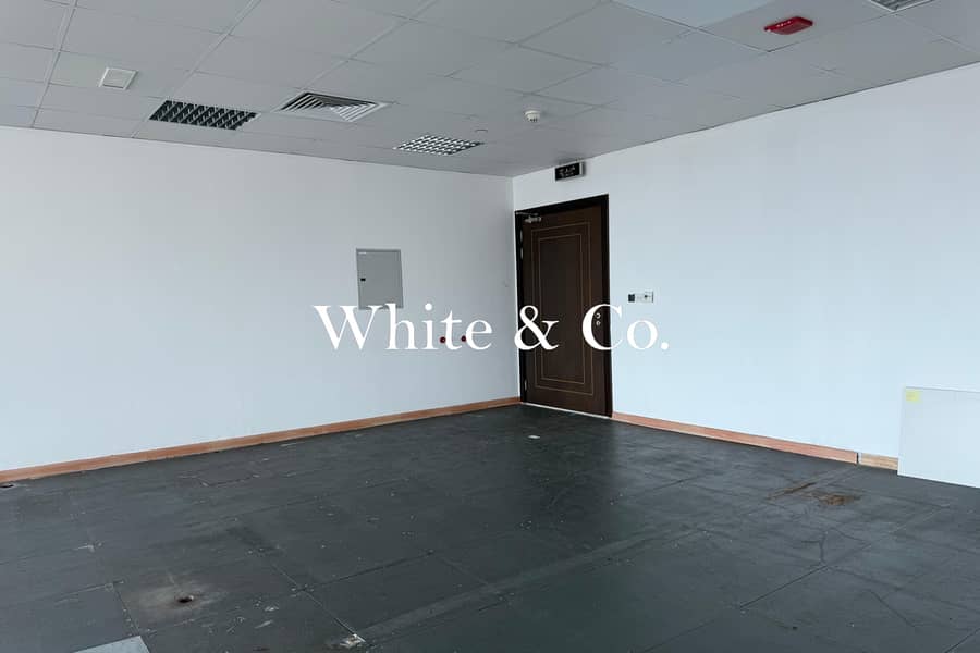 High-Floor Office | Open Layout | Racecourse View | Bayut.com