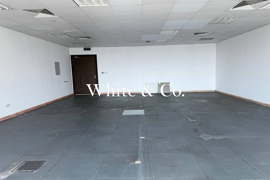 High-Floor Office | Open Layout | Racecourse View | Bayut.com