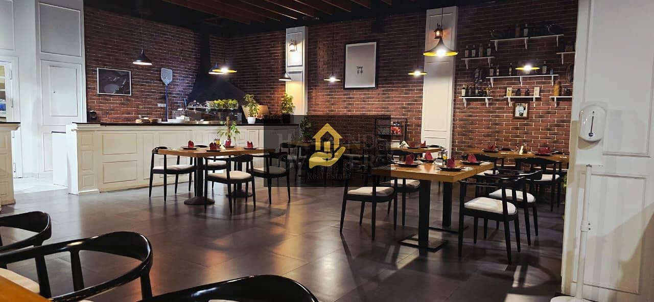 Italian restaurant for sale | Bayut.com