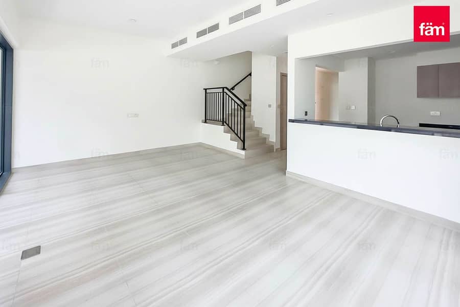 Single Row | Brand New | Facing Park | Bayut.com