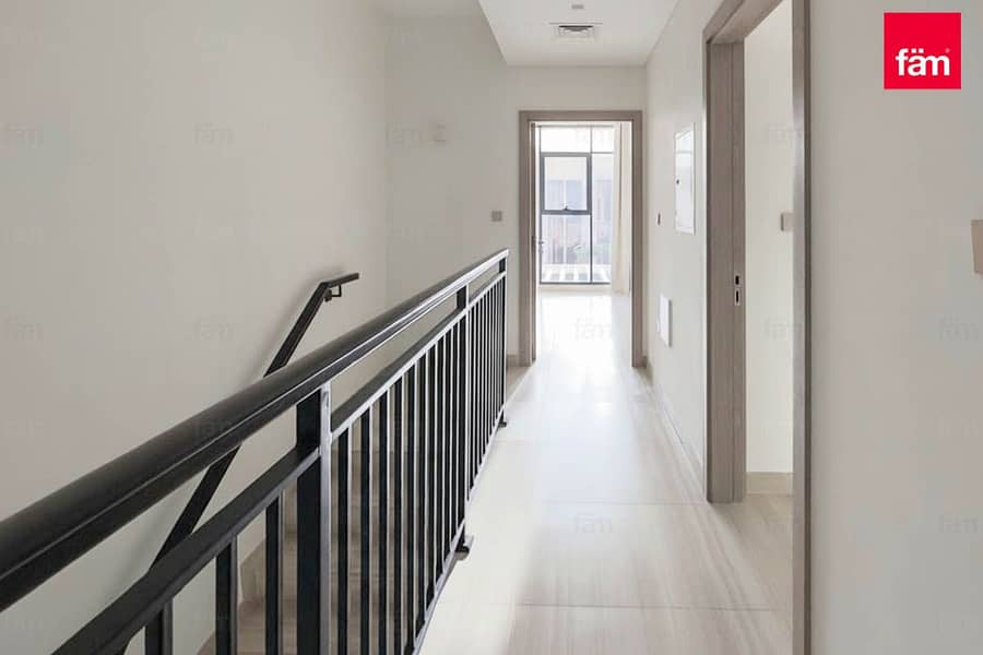 Single Row | Brand New | Facing Park | Bayut.com