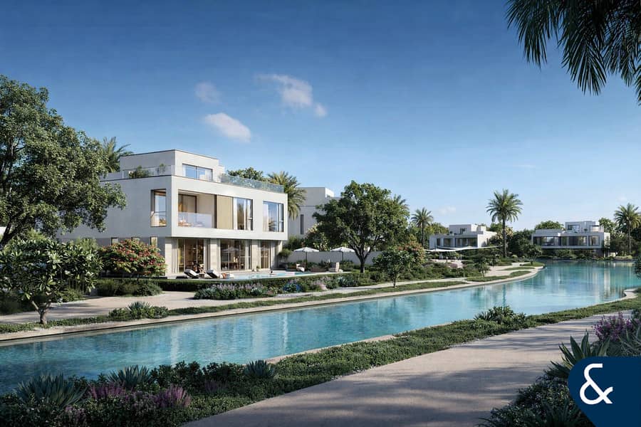 4 Bedroom + Basement | Low-Density Community | Bayut.com