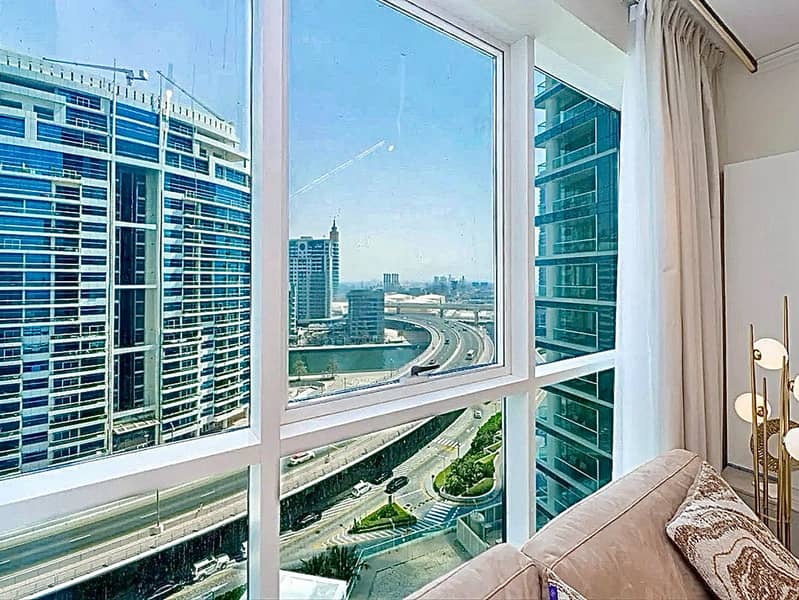 Exclusive | Furnished | Maid | Beach Access | Bayut.com