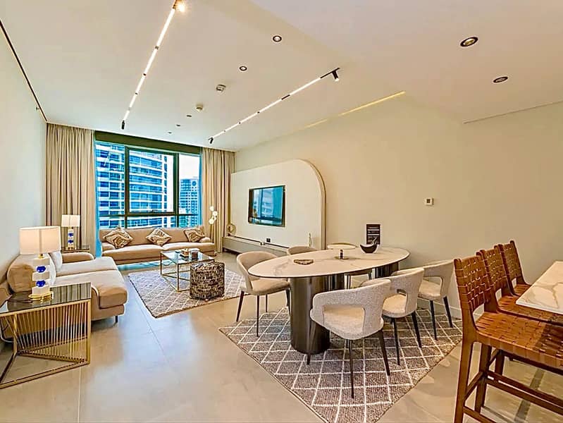 Exclusive | Furnished | Maid | Beach Access | Bayut.com