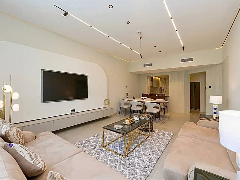 Exclusive | Furnished | Maid | Beach Access | Bayut.com