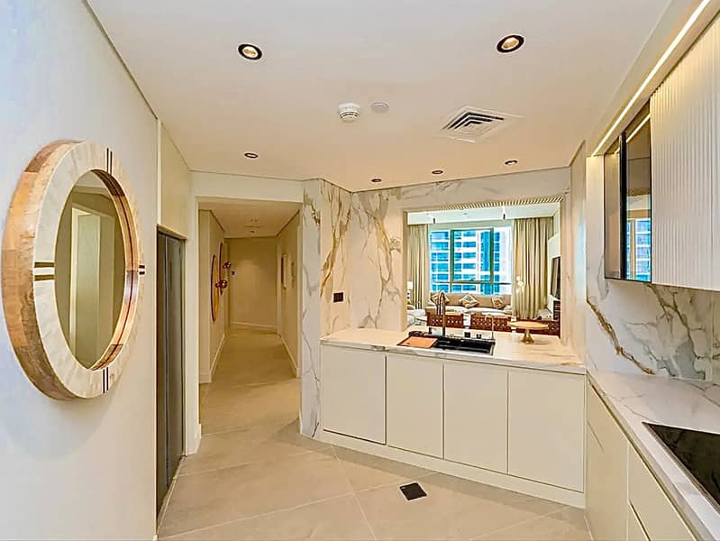 Exclusive | Furnished | Maid | Beach Access | Bayut.com