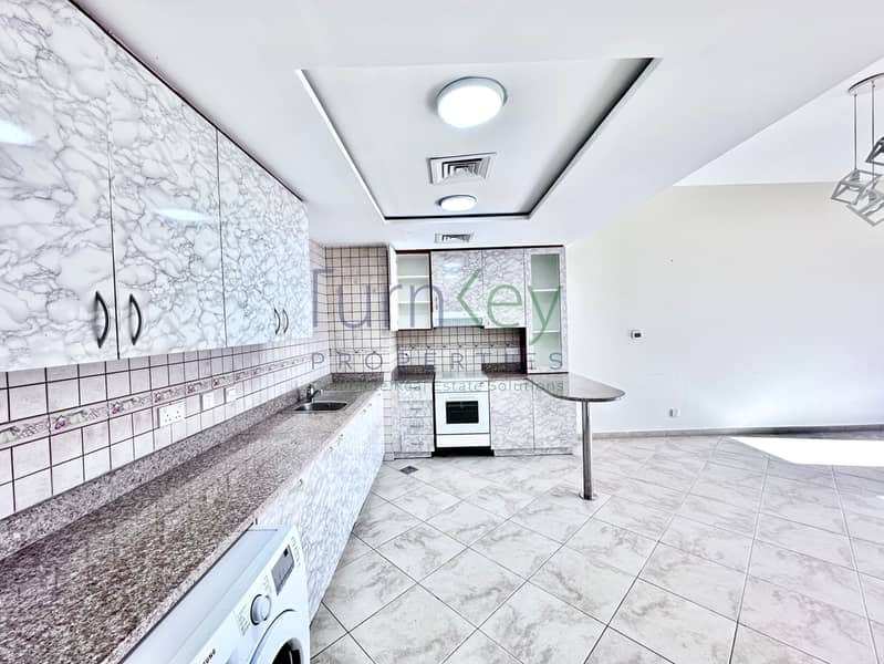 Garden facing | Natural Light | Book now | Bayut.com