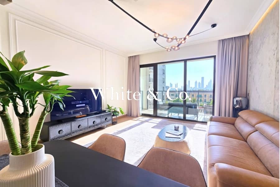 Skyline and Seaview | Upgraded | Vacant | Bayut.com